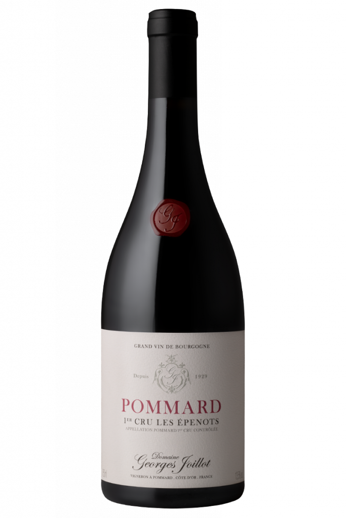 Domaine Georges Joillot - Pommard - our premiers crus appellations