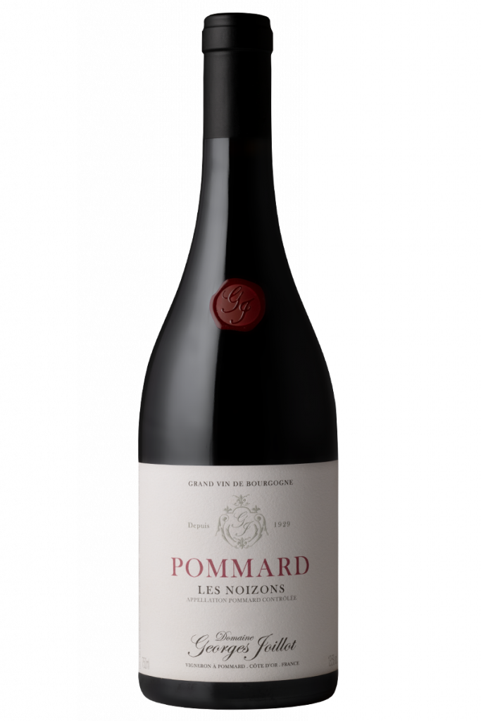 Domaine Georges Joillot - Pommard - our villages appellations